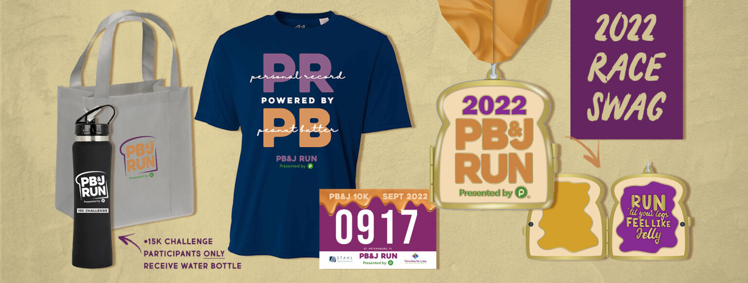 Publix PB&J Run – The Most Delicious Race in Town!