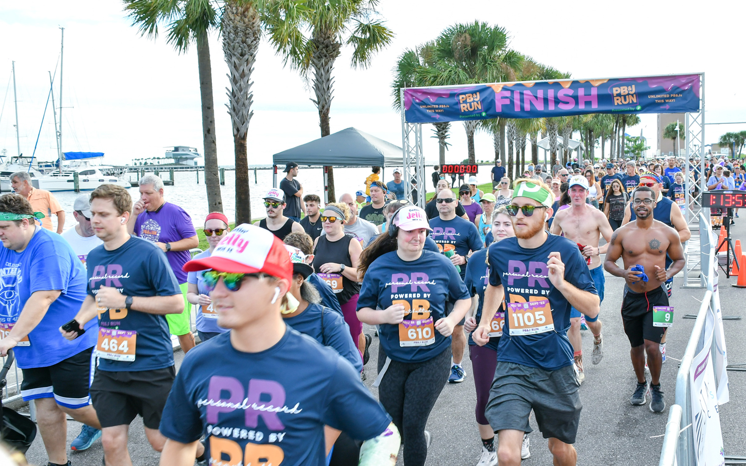 PB&J Run – The Most Delicious Race in Town!