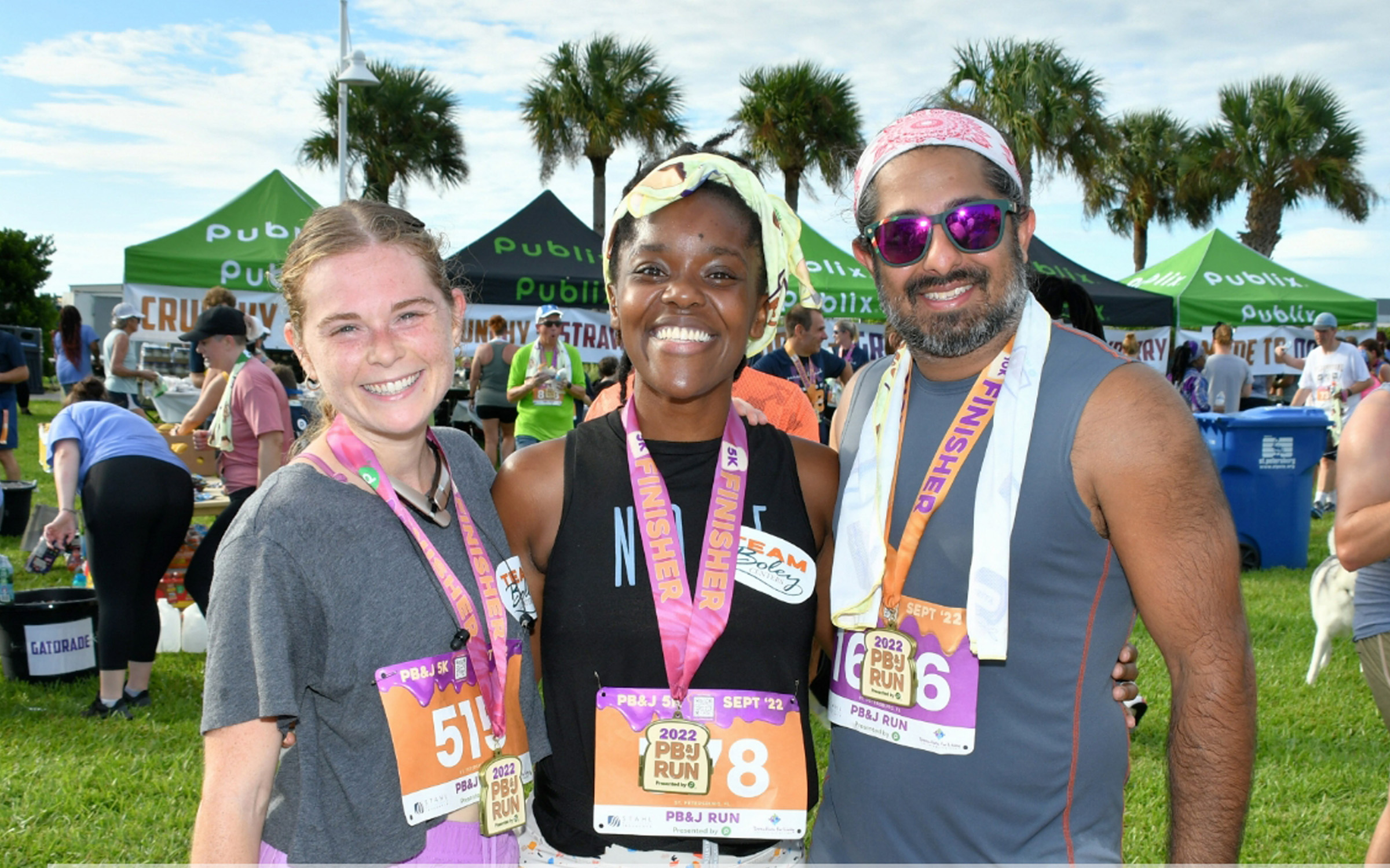 PB&J Run – The Most Delicious Race in Town!