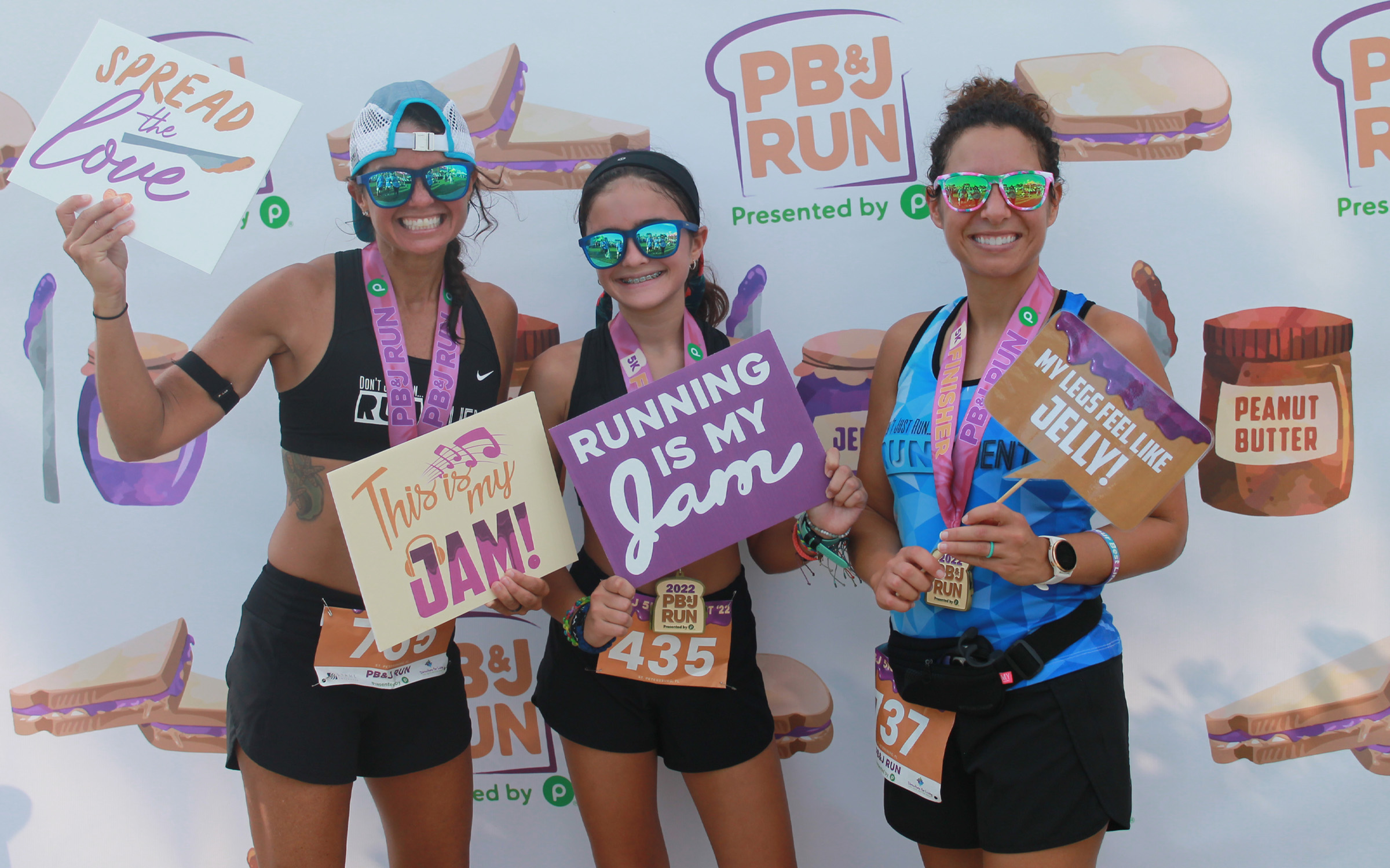 PB&J Run – The Most Delicious Race in Town!