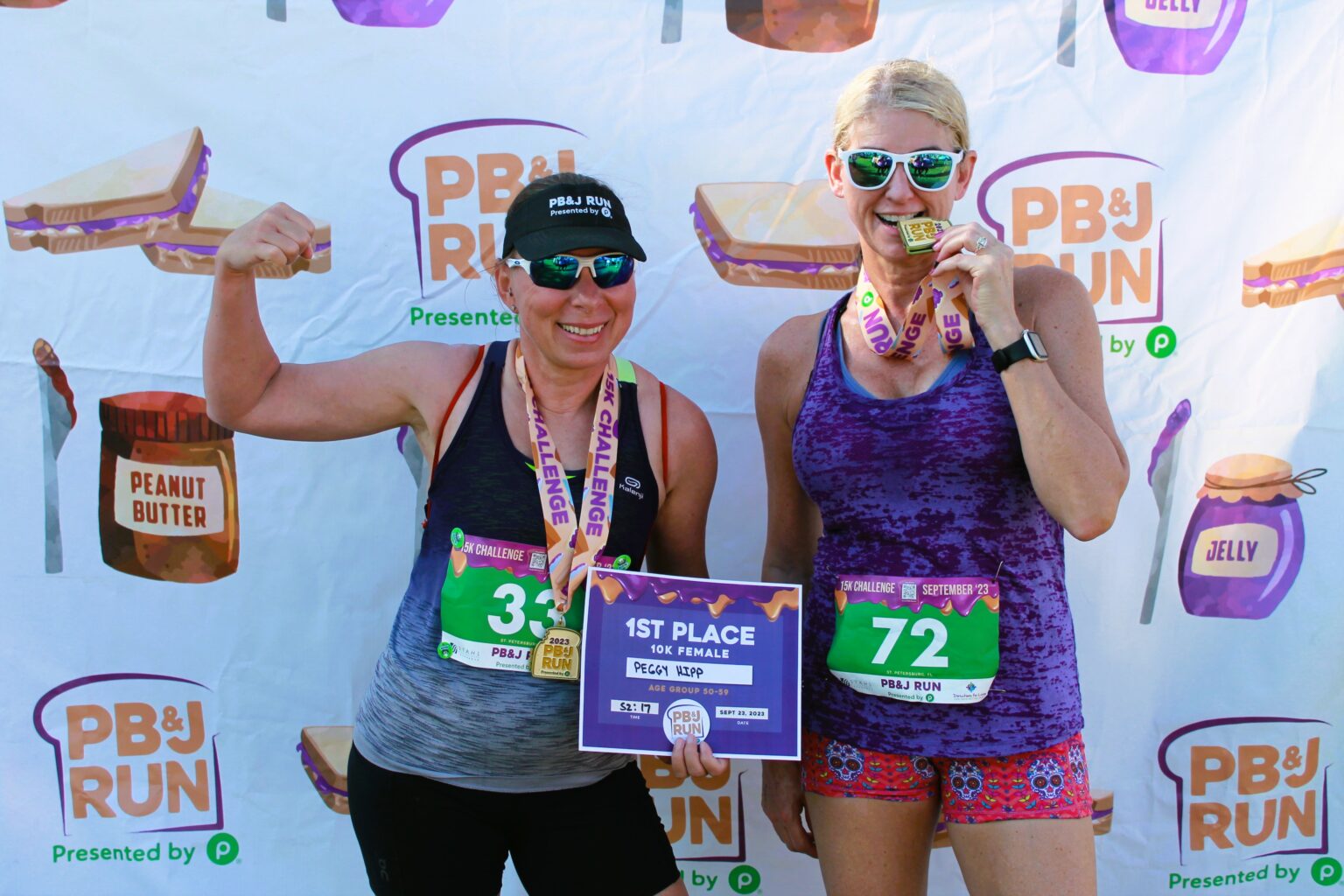 PB&J Run – The Most Delicious Race in Town!