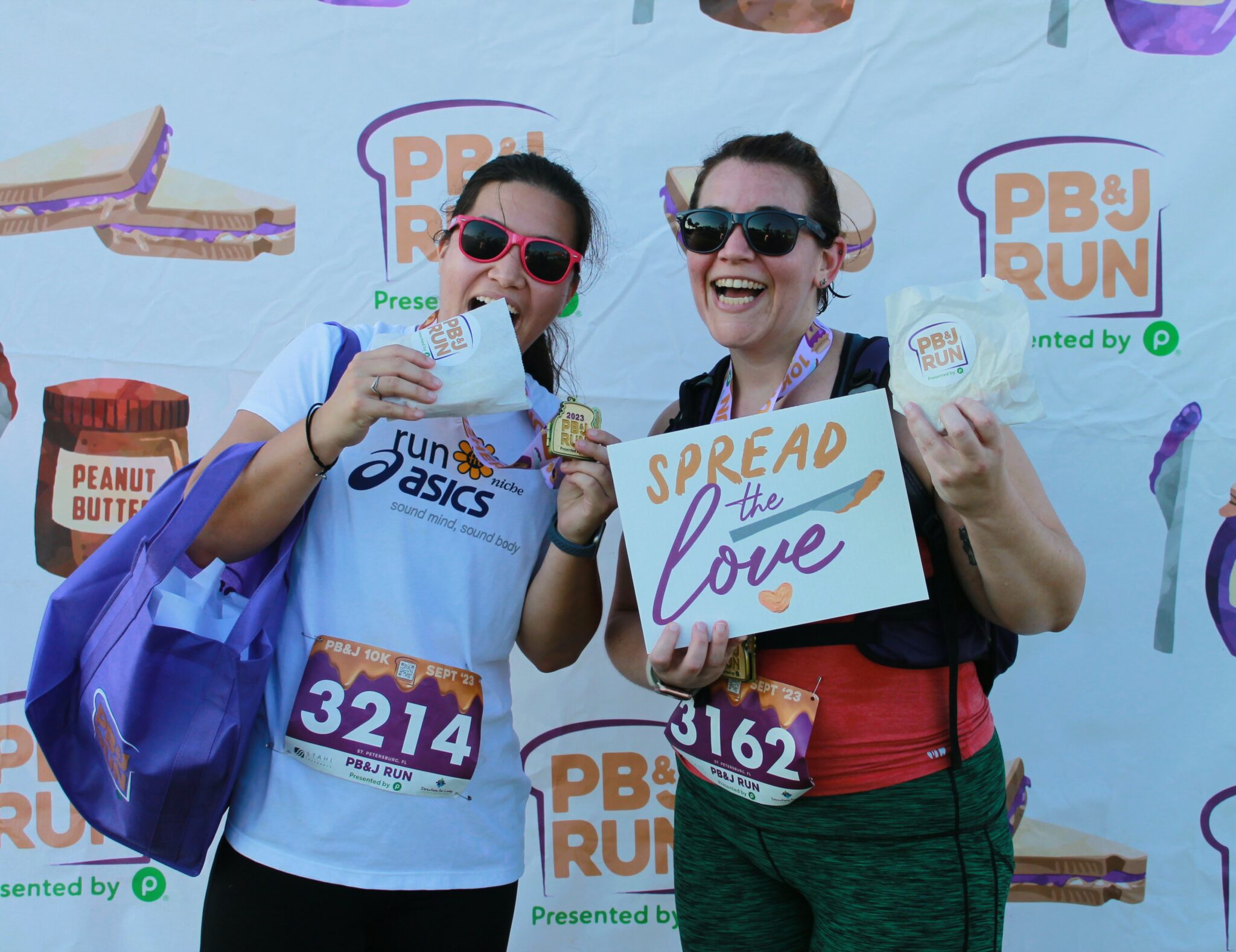 PB&J Run – The Most Delicious Race in Town!