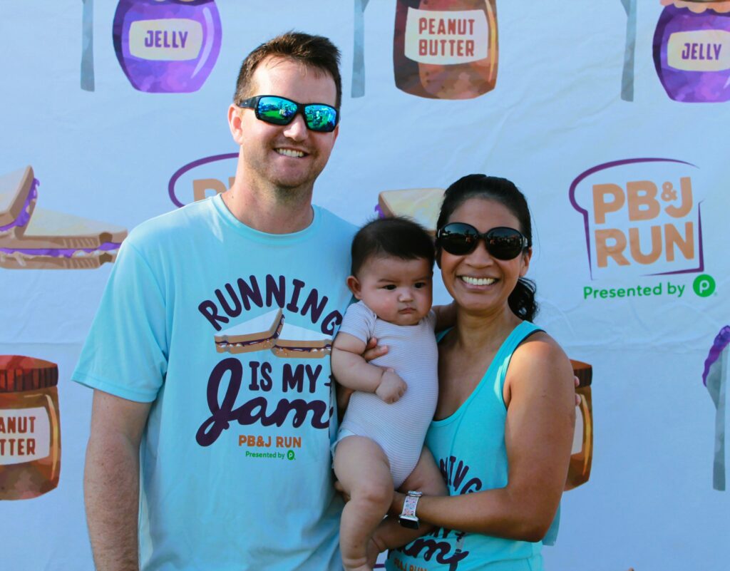 PB&J Run – The Most Delicious Race in Town!