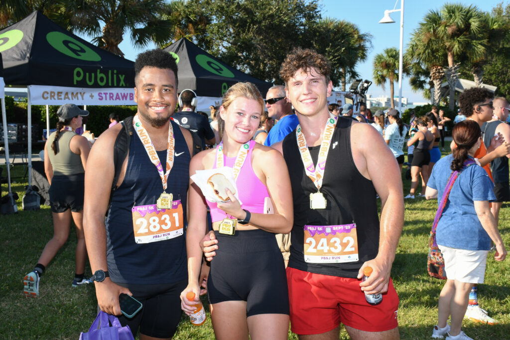 PB&J Run – The Most Delicious Race in Town!