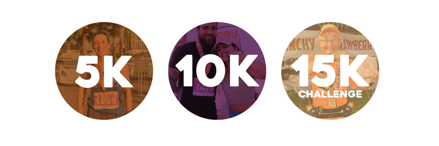 PB&J Run – The Most Delicious Race in Town!